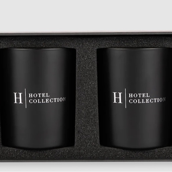 Hotel Collection | Other | Hotel Collection Candle Duo Set With My Way ...